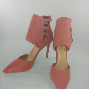 Anne Michelle | Shoes | Nwt Anne Michelle Heels | Poshmark